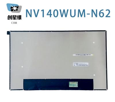 China NV140WUM-N62 BOE 14.0
