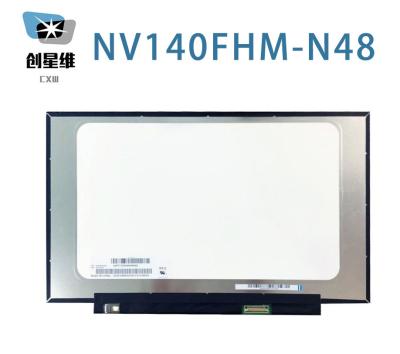 China NV140FHM-N48 BOE 14.0