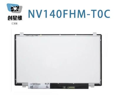 China NV140FHM-T0C BOE 14.0