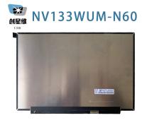 China NV133WUM-N60 BOE 13.3