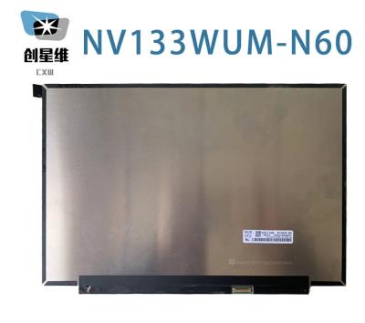 China NV133WUM-N60 BOE 13.3