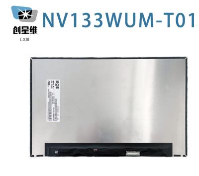 China NV133WUM-T01 BOE 13.3