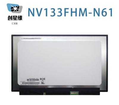 China NV133FHM-N61 BOE 13.3
