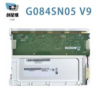 China 8.4 Inch 800*600 TFT LCD G084SN05 V9 Lamp Repaceable With LED Driver for sale