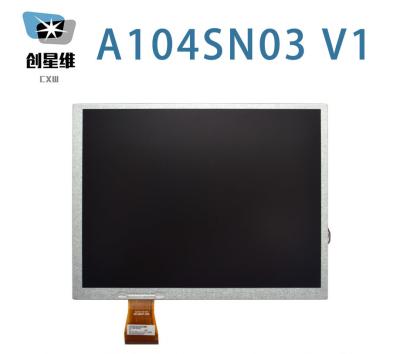 China A104SN03 V1 AUO	10.4INCH 800×600RGB 350CD/M2 WLED TTL Operating Temperature: -10 ~ 60 °C INDUSTRIAL LCD DISPLAY for sale