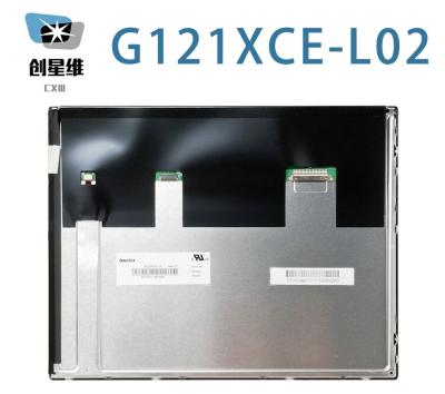 China G121XCE-L02 INNOLUX 12.1