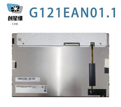 China G121EAN01.1  AUO  12.1   INCH  WLED Backlight，Life ≥ 50K hours，With LED Driver，6/8 bit，Matte for sale
