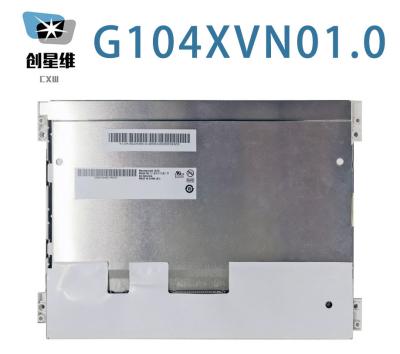 China G104XVN01.0 10.4  AUO WLED  [2 strings] , 80K hours , WLED Backlight，Life ≥ 70K hours，W for sale