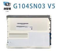 China G104SN03 V5  AUO 10.4 Inch  800(RGB)×600, 80/80/60/70  INDUSTRIAL LCD DISPLAY for sale
