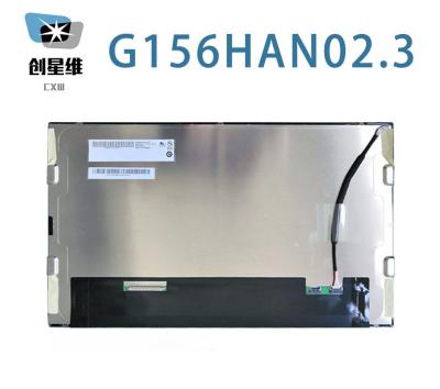 China G156HAN02.3  AUO 15.6 1920(RGB)×1080, 500 cd/m²  INDUSTRIAL LCD DISPLAY for sale