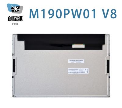 China M190PW01 V8 AUO 19.0