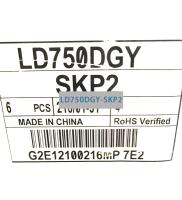 China LD750DGY-SKP2 LG Display 75