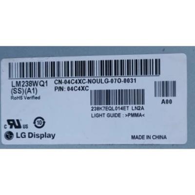 China LM238WQ1-SSA1 LG Display 23.8