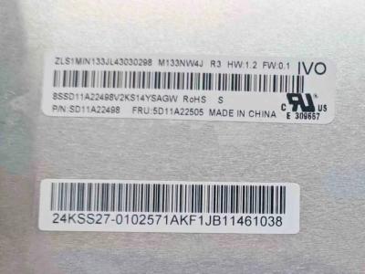 China M133NW4J R3 IVO 13.3