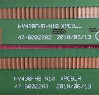 China DV430FHB-N10 BOE 43