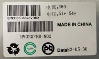 China HV320FHB-N02 BOE 32.0
