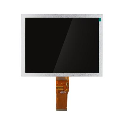 China BOE 8.0