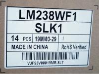 China LM238WF1-SLK1 LG Display 23.8