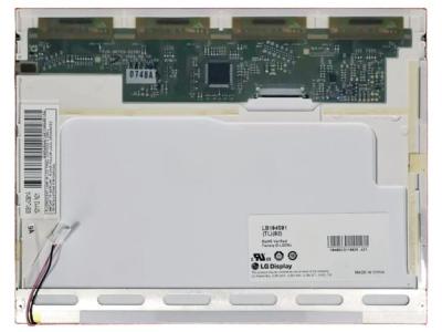 China LB104S01-TL02 Display 10.4 800(RGB)×600, SVGA  96PPI  250 cd/m² INDUSTRIAL LCD DISPLAY for sale