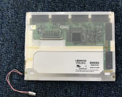 China LB064V02-TD01 LG Display 6.4