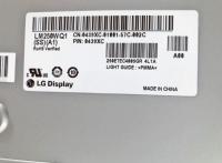 China LM250WQ2-SSA1 LG Display 25