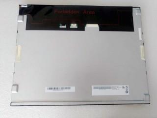 China G150XTK01.0 On Cell Touch 15 Inch TFT LCD Display 390 cd/m²  80/80/70/80 for sale
