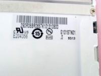 China 10.1 Inch 1024*600 G101STN01.0 WLED Backlight AUO TFT Display for sale