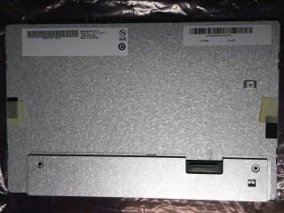 China 10.1 Inch 1280*800 TFT LCD Display G101EVN01.2 40 pins Connector With LED Driver for sale