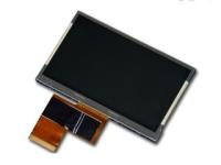 China G043FW01 V0 4.3 Inch 45 Pins FPC A-Si TFT LCD Panel 65/65/50/55 (Typ.)(CR≥10) for sale