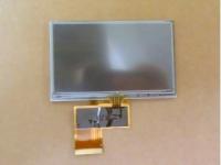 China 4.3 Inch G043FTT01.0 4 Wire Resistive TFT LCD Touch Panel 65/65/50/55 for sale