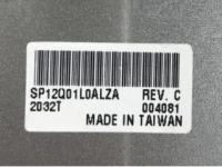 China SP12Q01L0ALZA 4.7 Inch 1S7P WLED FSTN LCD Display 45/45/35/45 (Typ.)(CR≥2) for sale
