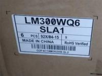 China LM300WQ6-SLA1 Energy Star 7.0 30 Inch 2560*1600 TFT LCD Display for sale