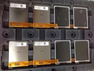 China NL2432HC22-40A 3.5 Inch NEC TFT LCD 240 X 320 for sale