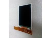 China NL2432HC22-40J  3.5 INCH NEC 240(RGB)×320 PIXEL -20 ~ 70 ° industrial LCD panel for sale