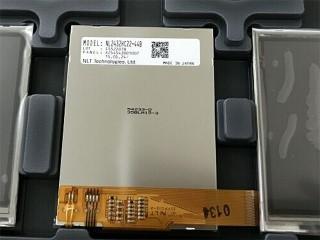 China NL2432HC22-44B 3.5 INCH 240×320 A-Si TFT LCD 53.64 × 71.52 (H×V) for sale