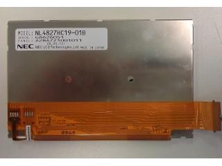 China NL4827HC19-01B 128PPI 4.3 INCH 480×272 NEC TFT Display 97.04(H)×55.86(V) mm for sale