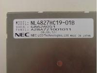 China NL4827HC19-01B 128PPI 4.3 INCH 480×272 NEC TFT Display 97.04(H)×55.86(V) mm for sale