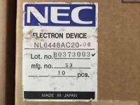 China NL6448AC20-06 6.5 INCH 640×480 122PPI NEC TFT Panel 78.8(W)×126.8(H) mm for sale