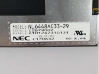 China NL6448AC33-29 10.4 INCH 640×480 31 Pins NEC TFT LCD 215.4(H)×161.8(V) mm for sale
