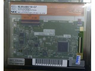 China NL6448BC18-07 5.7 INCH 640×480  300 cd/m²  141PPI NEC TFT Panel for sale