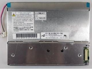 China NL6448BC20-18D 122PPI 6.5 INCH 640×480 NEC TFT LCD Display 132.48(W)×99.36(H) mm for sale