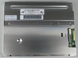 China NL6448BC20-30C 6.5 INCH 640×480 1000 cd/m²  NEC LCM A-Si TFT LCD for sale