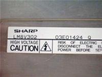 China 103PPI 7.7 INCH 640×480 Sharp TFT LCD Display LM8V301 197(W)×142.5(H)(D) mm for sale