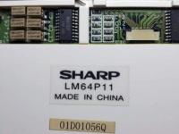 China LM64P11 6.0 INCH 640×480 VGA Sharp TFT Displays 121.58 × 91.18 (H×V) for sale