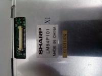 China LM64P101 Sharp TFT LCD Display  7.2