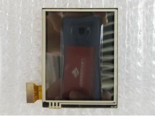 China TM035HBHT4 4 Wire Resistive Touch 3.5 Inch Tianma TFT 40/45/55/40 for sale