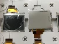 China LQ035Q3DG01 115PPI 3.5 INCH 320×240 450 cd/m² Sharp TFT LCD Display for sale