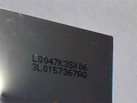 China LQ047K3SX06 314PPI 4.7 INCH 720×1280 Sharp TFT Panel 58.104(W)×103.296(H) mm for sale