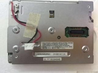 China LQ050Q5DR01 80PPI 320×240 QVGA 5.0