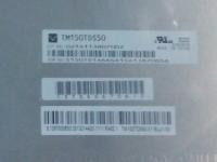 China 15 Inch TM150TDS50 Antiglare 20 pins Connector With LED Driver 80/80/80/80 for sale